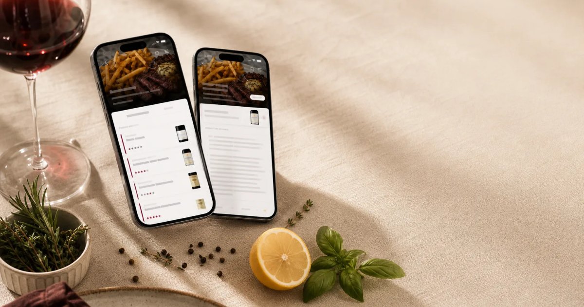 Gastrona | Pair Wine & Recipes